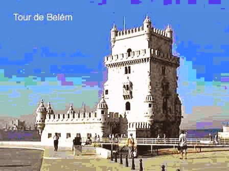 Le plaisir de voyager: Le Grand Tour du Portugal