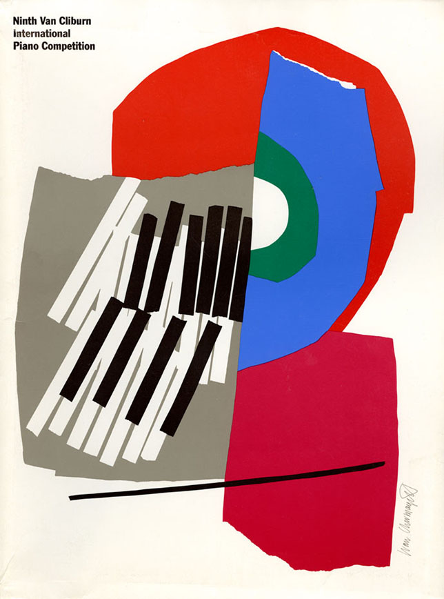 Artist of the day: Artist of the day, January 30: Ivan Chermayeff ...