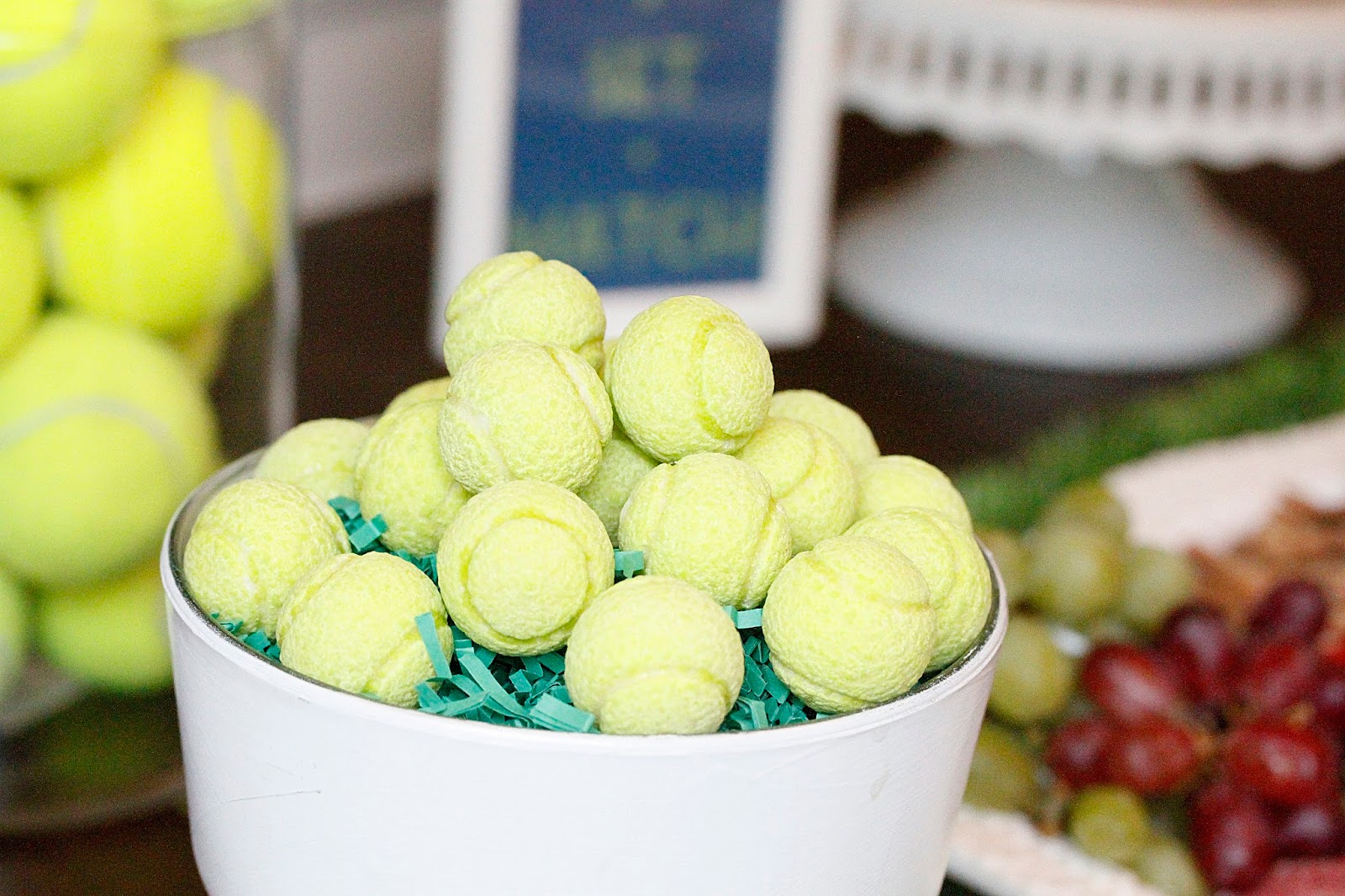 A Lovely Design: Tennis Anyone?