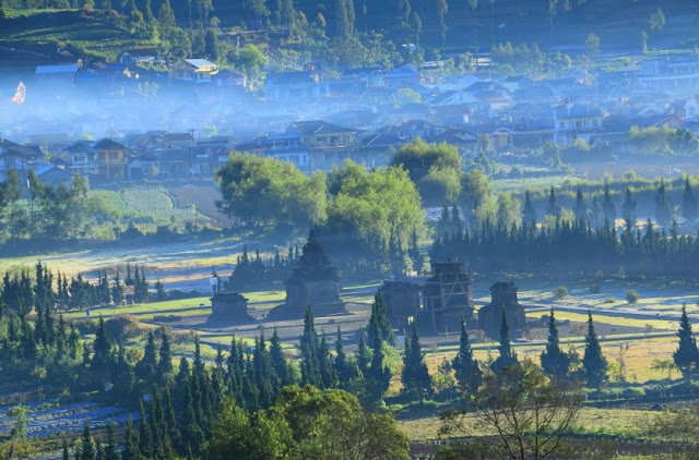 Dataran Tinggi Dieng, Wonosobo | Indonesia Travel Information