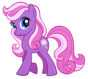 My Little Pony G4: Official Art