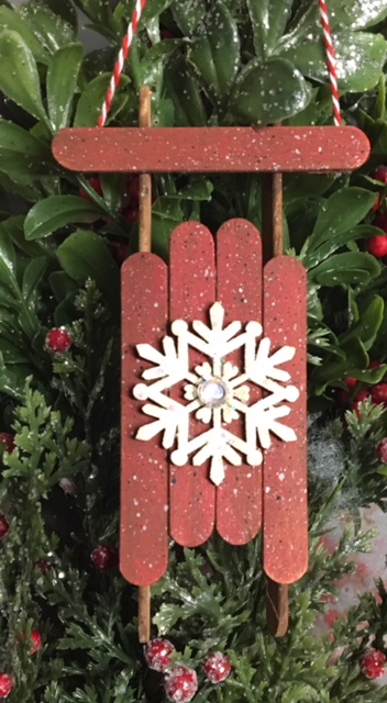 Tracy Moreau Design: Vintage Toy Sleds... easy DIY!!