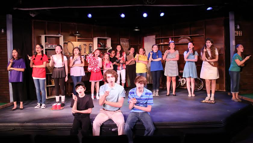 PHX Stages: photos - DEAR EDWINA, JR - Fountain Hills Theater