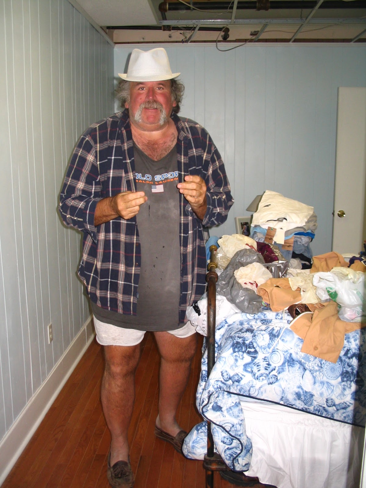 Remembering Jerry Pasternak