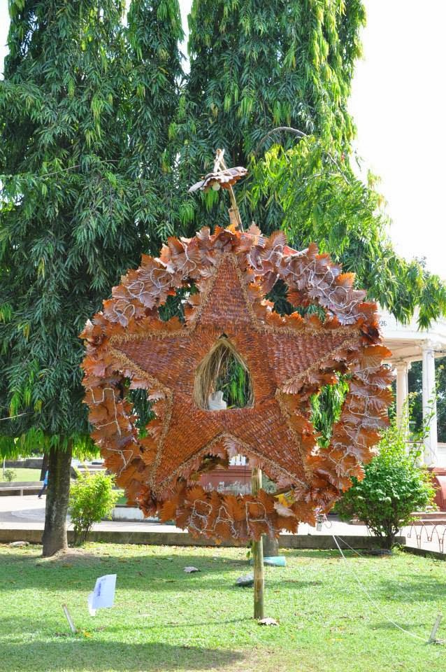 Santa Barbara celebrates 1st Parol Festival