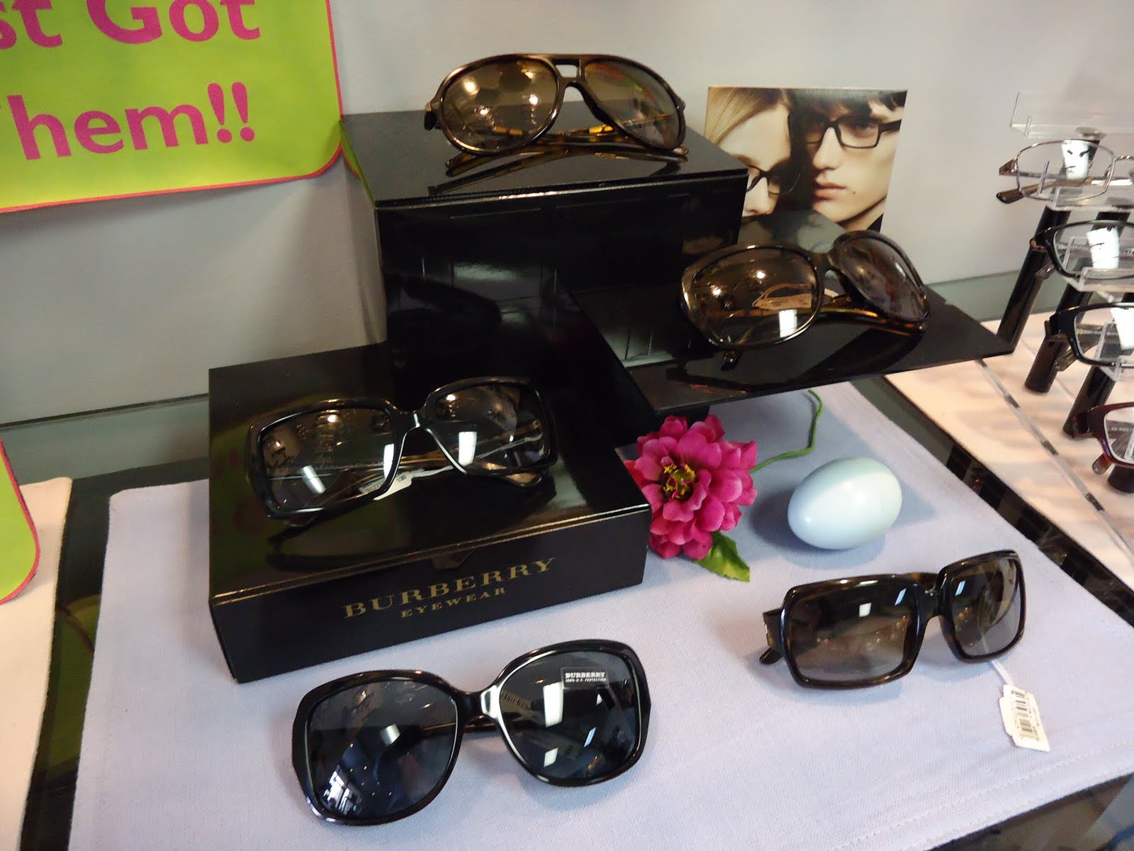 Golden Vision Optometry: Frame Gallery