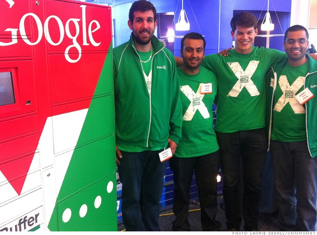 جوجل تشتري Bufferbox لمنافسة أمازون - صدى التقنية