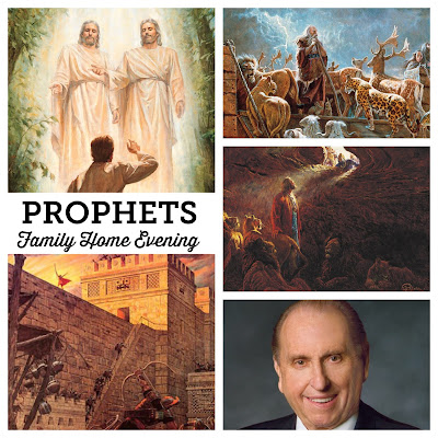 Prophets - Past & Present