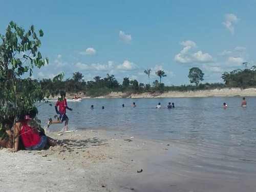 Manacamiri en Loreto: Centros Poblados