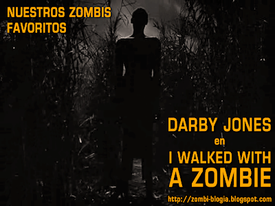 ZOMBI.BLOGIA·····: Nuestros zombis favoritos: Darby Jones en I walked ...