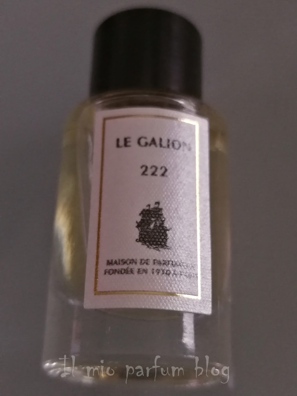 Le Galion: 222