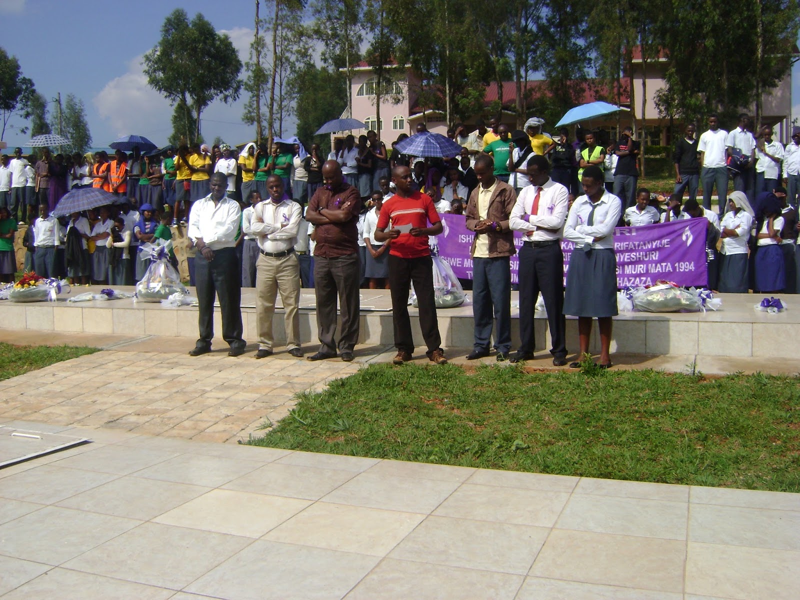kagarama secondary school: EVENTS