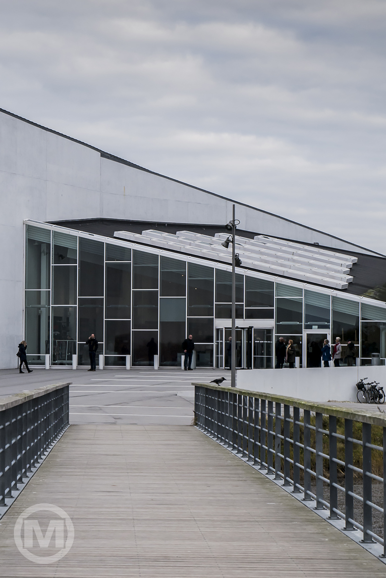 Visiting Arken Museum of Modern Art in Copenhagen - Mersad Donko ...