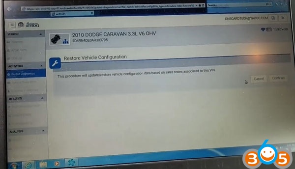 wiTech Micropod II Technical Support: 2018