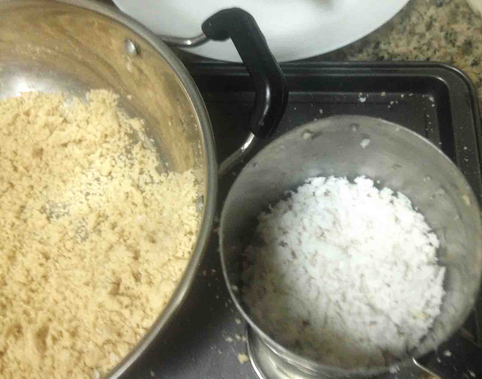 HOW TO MAKE PERFECT SOFT WHEAT PUTTU / STEAMED CAKE / GOTHAMBU PUTTU