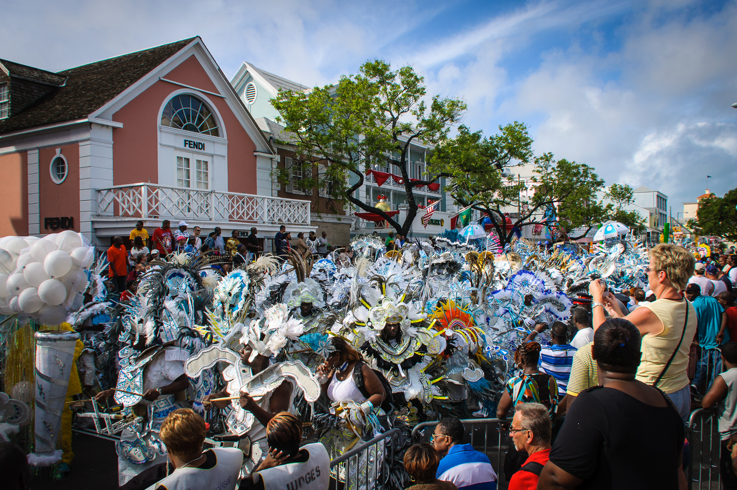 Steve Q Photo: Junkanoo Parade Nassau Bahamas - Boxing Day December 26 ...