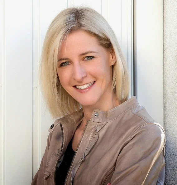 goldkindchen: Heute darf ich euch Andrea vorstellen mit ihrem Buch ...