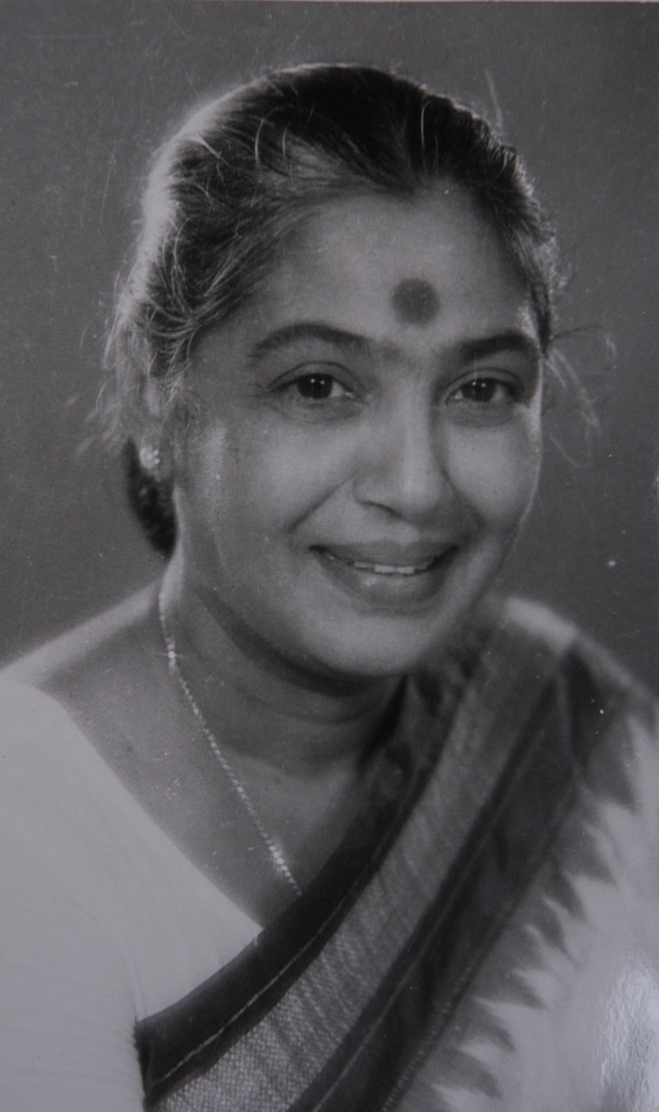 Vijay Madala, My Story: Nirmalamma - My Grandmother