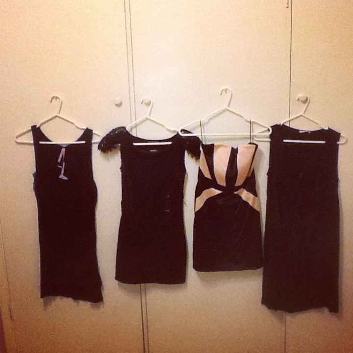 rocody: It's a WARzone in the WARDROBE