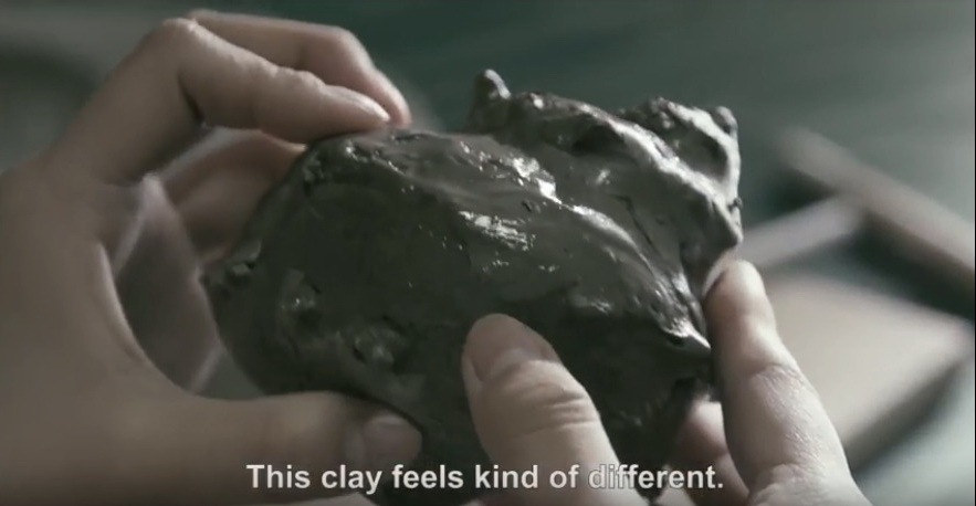 The Cult of Ghoul: VAMPIRE CLAY (2017)