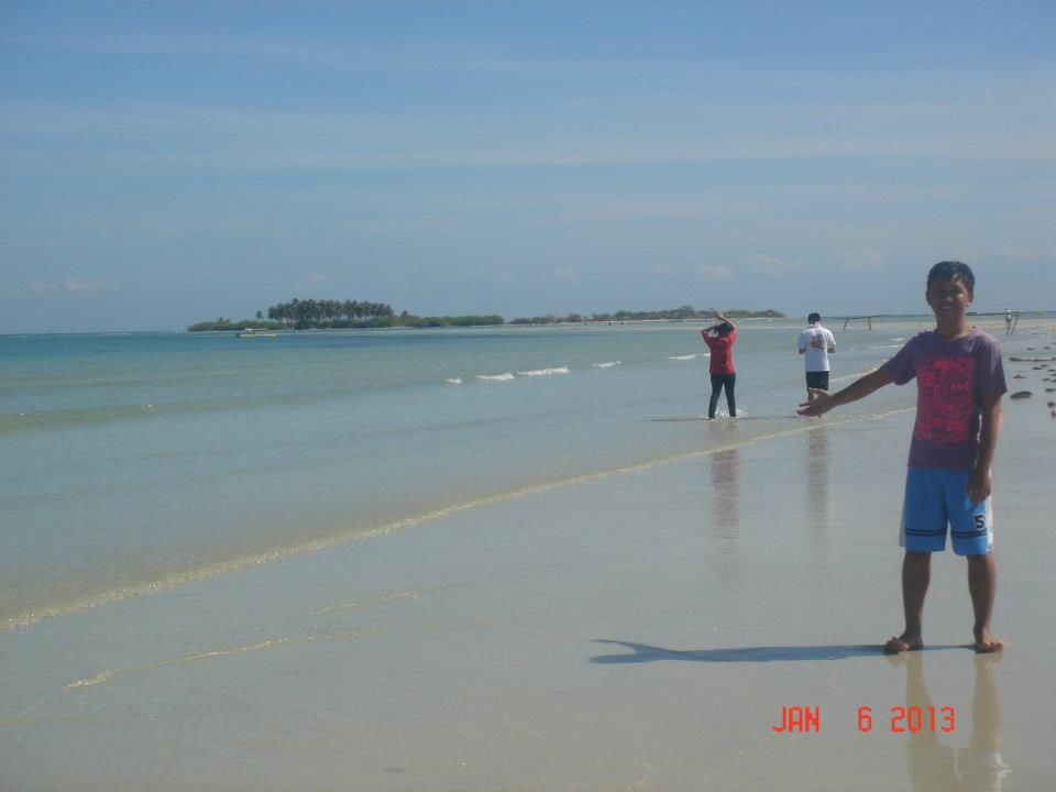 pangasinan tour: Tondol: The Boracay of the North