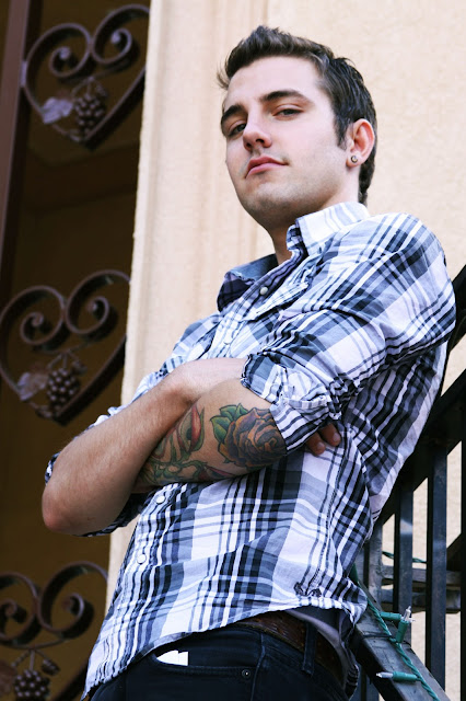 Christine Marie Photography: Shayley Dayshell Bourget.