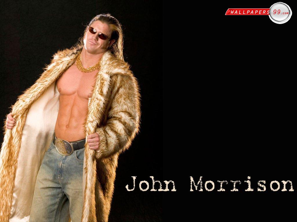 Michael Jordan: John Morrison Latest Wallpapers