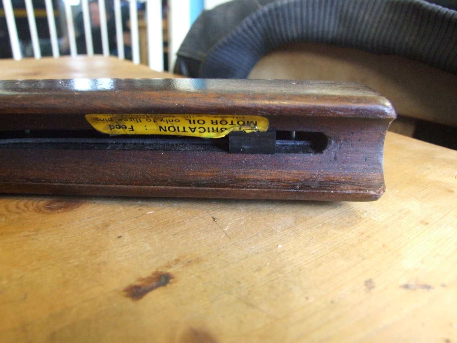 The Angry Angry Gun Company: The Original Japanese Mk II 177. Sharp ...