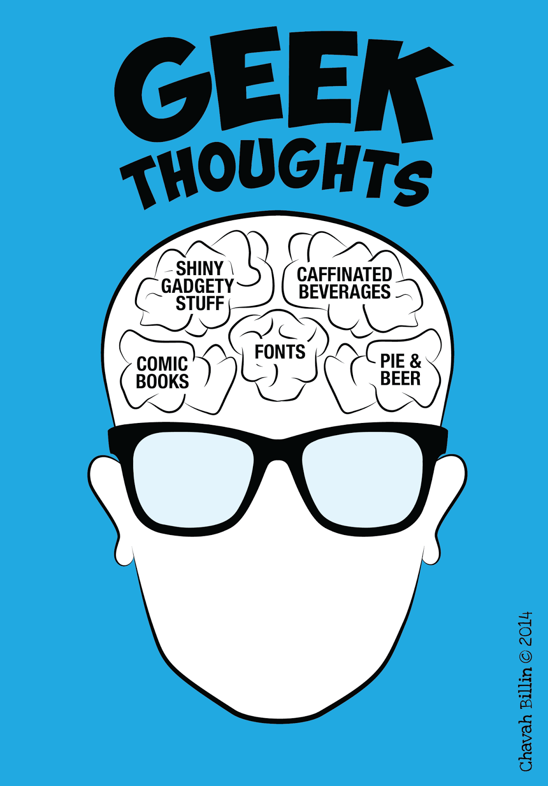 HA-VA Can Draw - Chavah Billin Illustration Blog: EDITORIAL ...