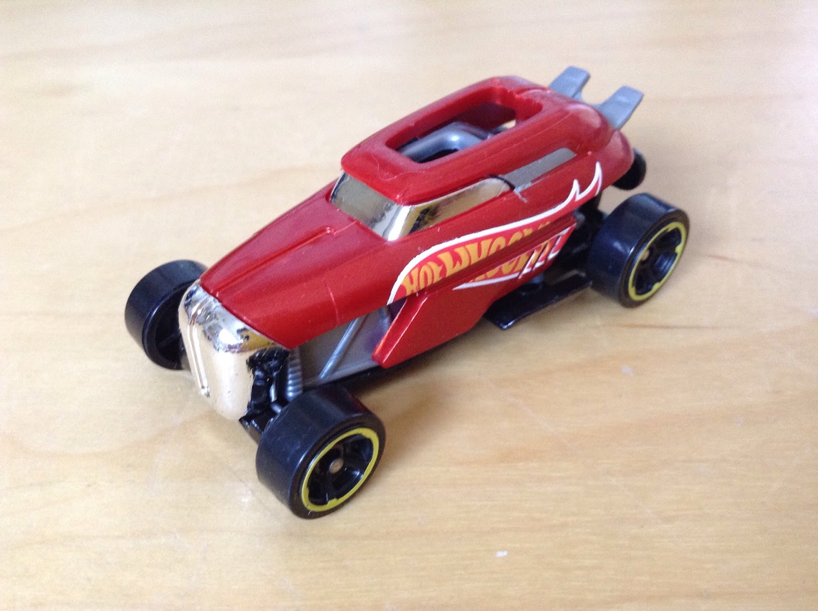JULIAN'S HOT WHEELS BLOG: Rip Rod (2015 Hot Wheels Test Facility)