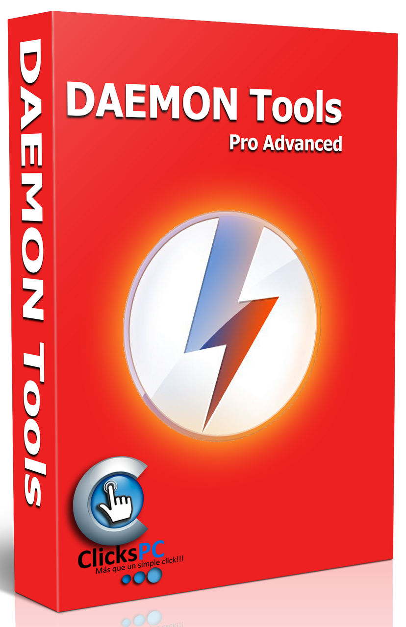 DAEMON Tools Pro 5.2 - Fahri Bloggers