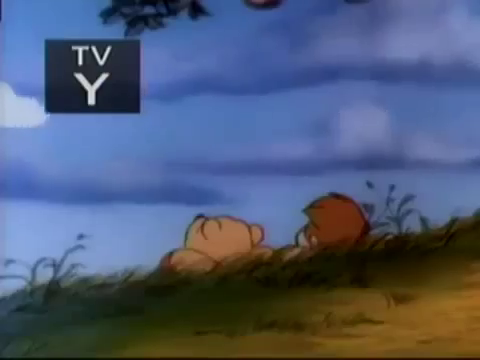 The New Adventures of Winnie The Pooh: Pooh Skies Part 1