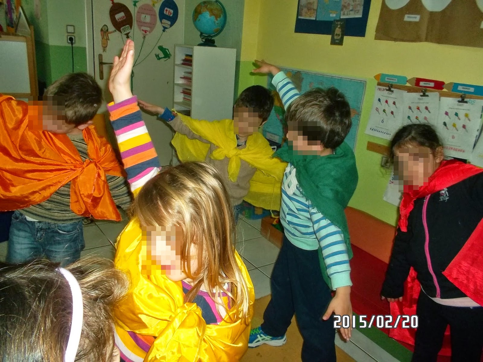 Νηπιαγωγείο Κοκκίνη Χάνι