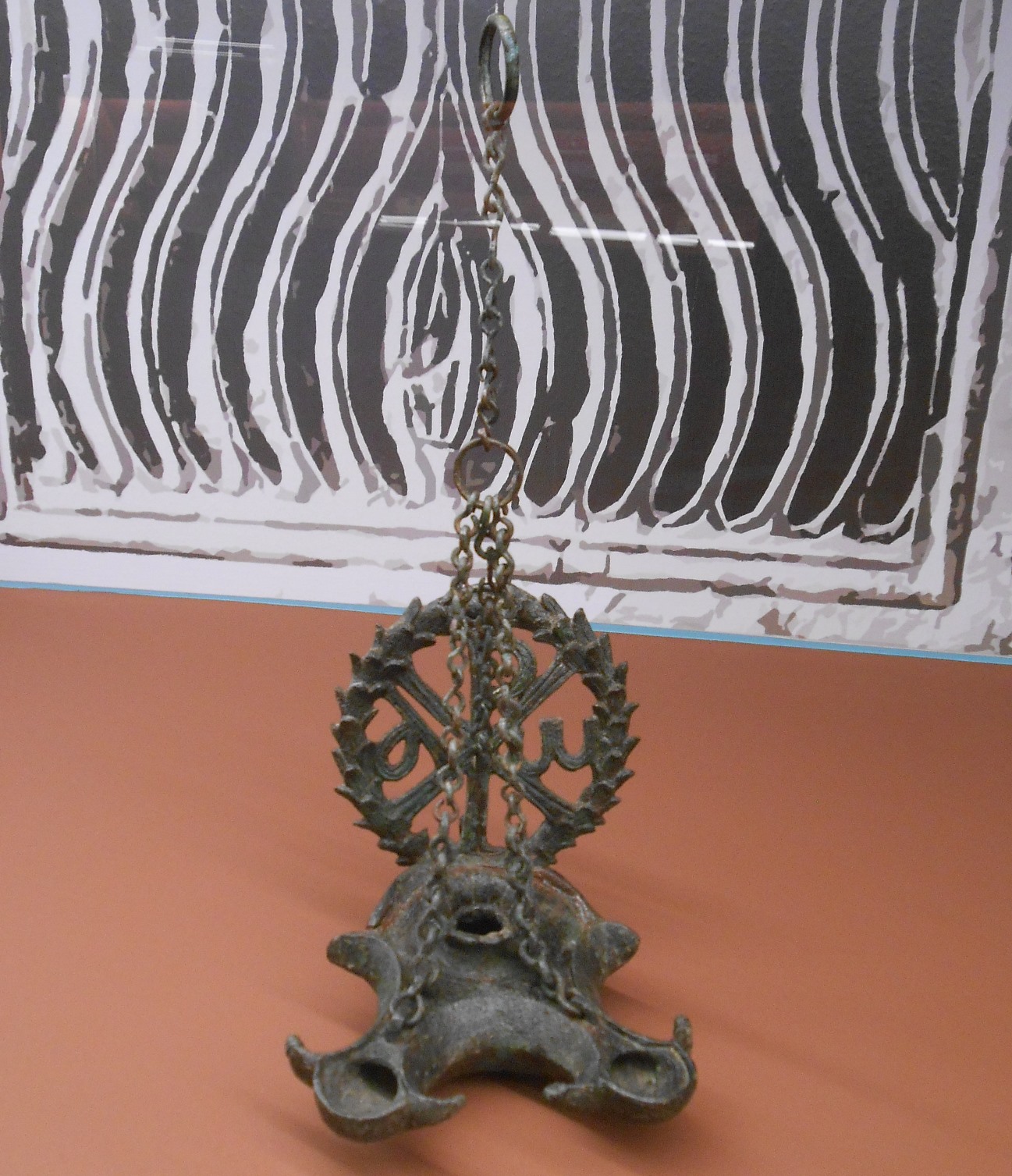 New Liturgical Movement: An Ancient Pallium Displayed at the Vatican ...