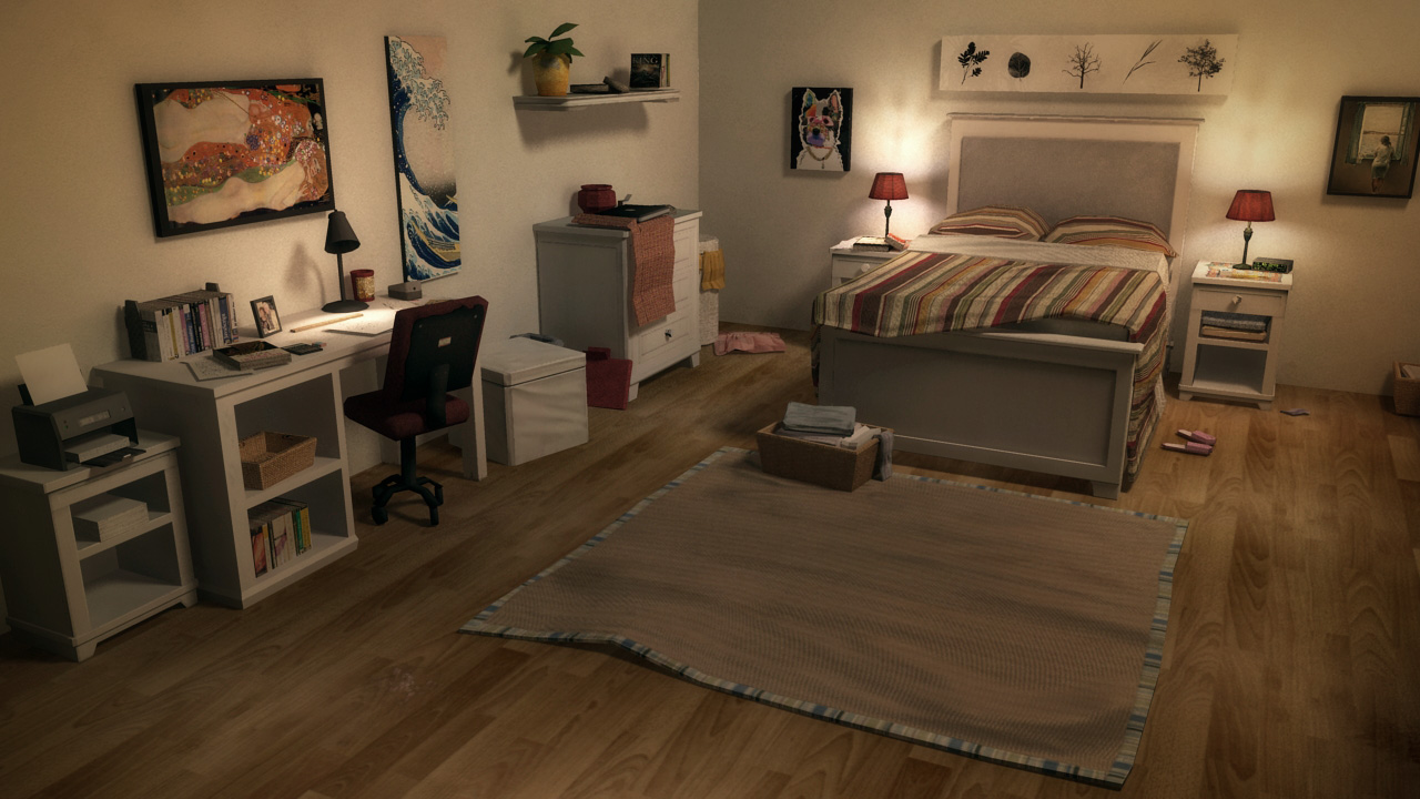 Yarim Machado: 3d Models