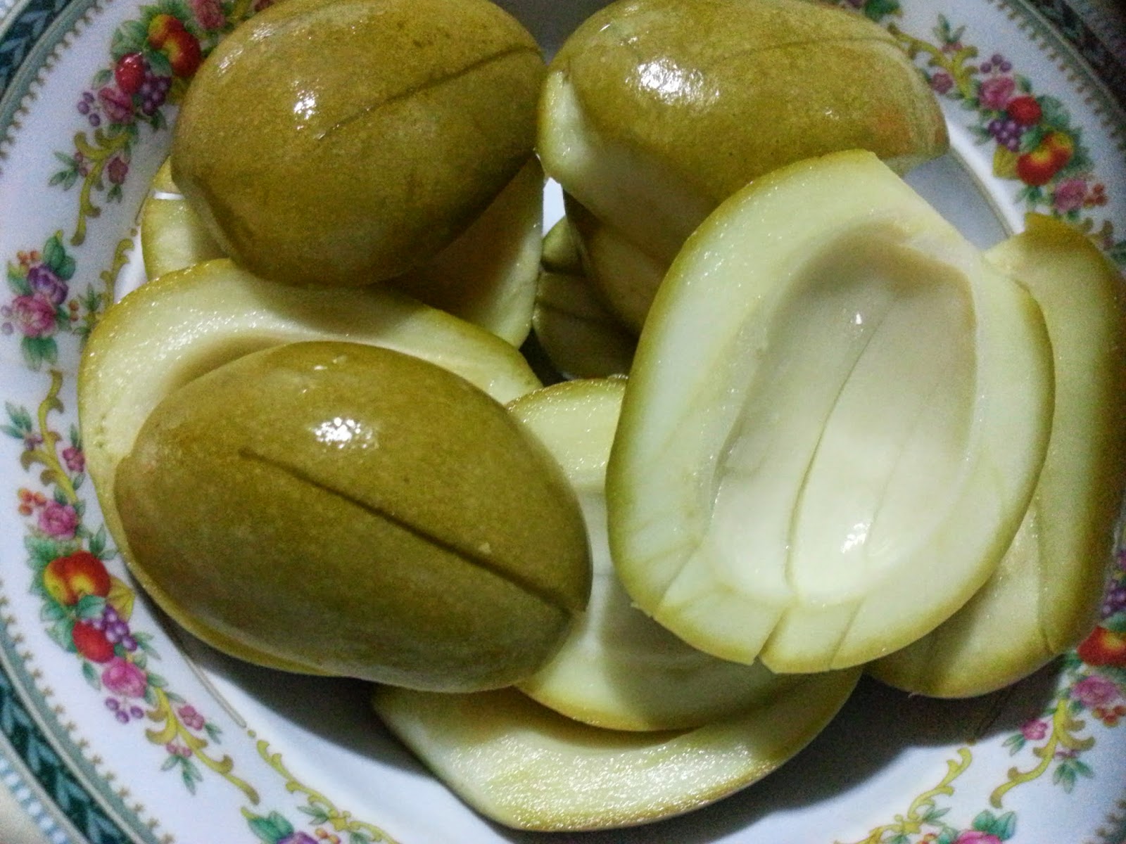 faizaleda: DIY Cara Membuat Jeruk Mempelam