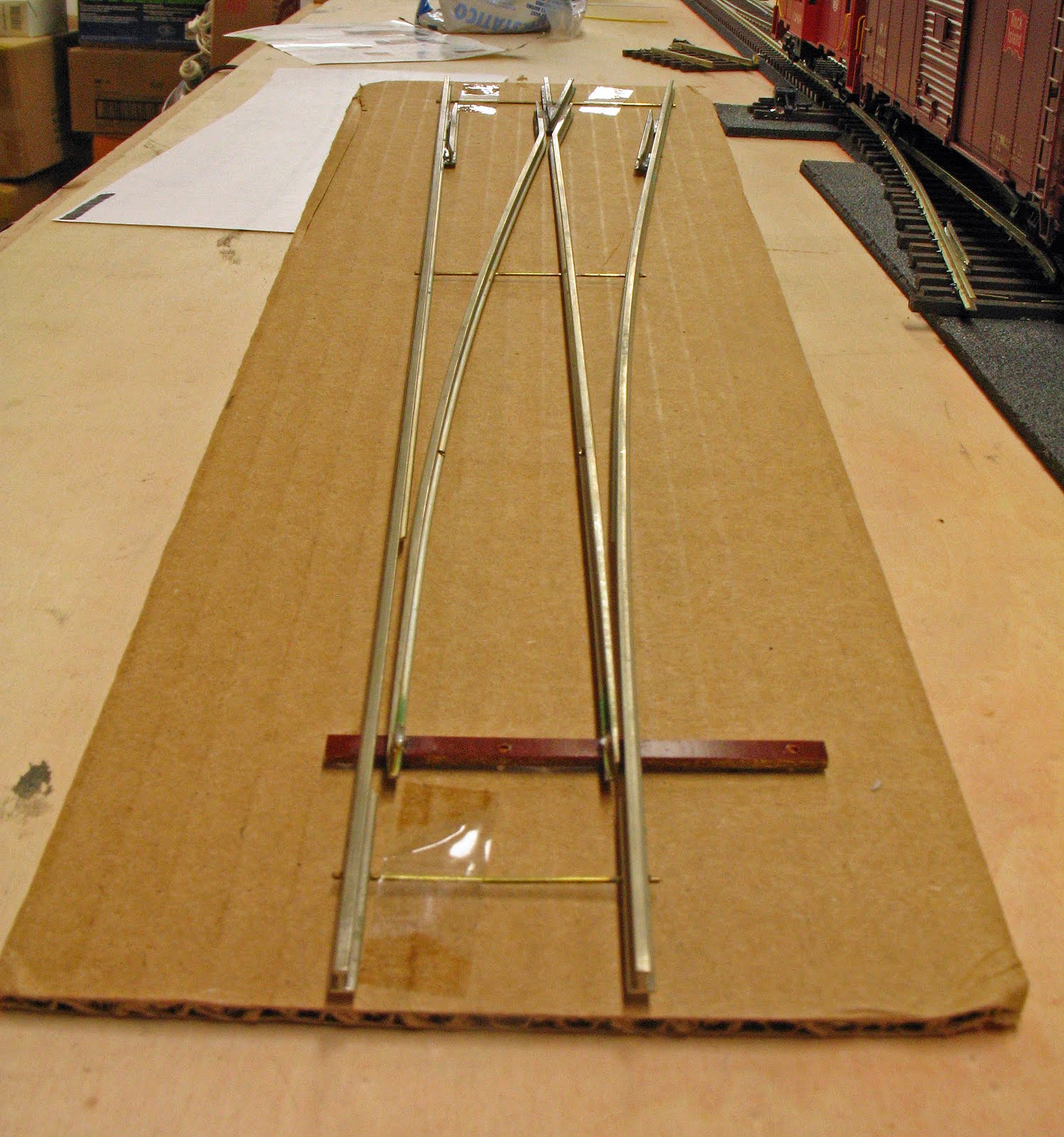 2-Rail O Scale Railroading: February 2011