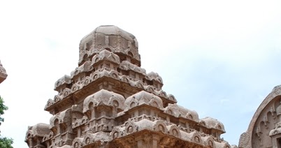 Tamilnadu Tourism: Arjuna Ratha