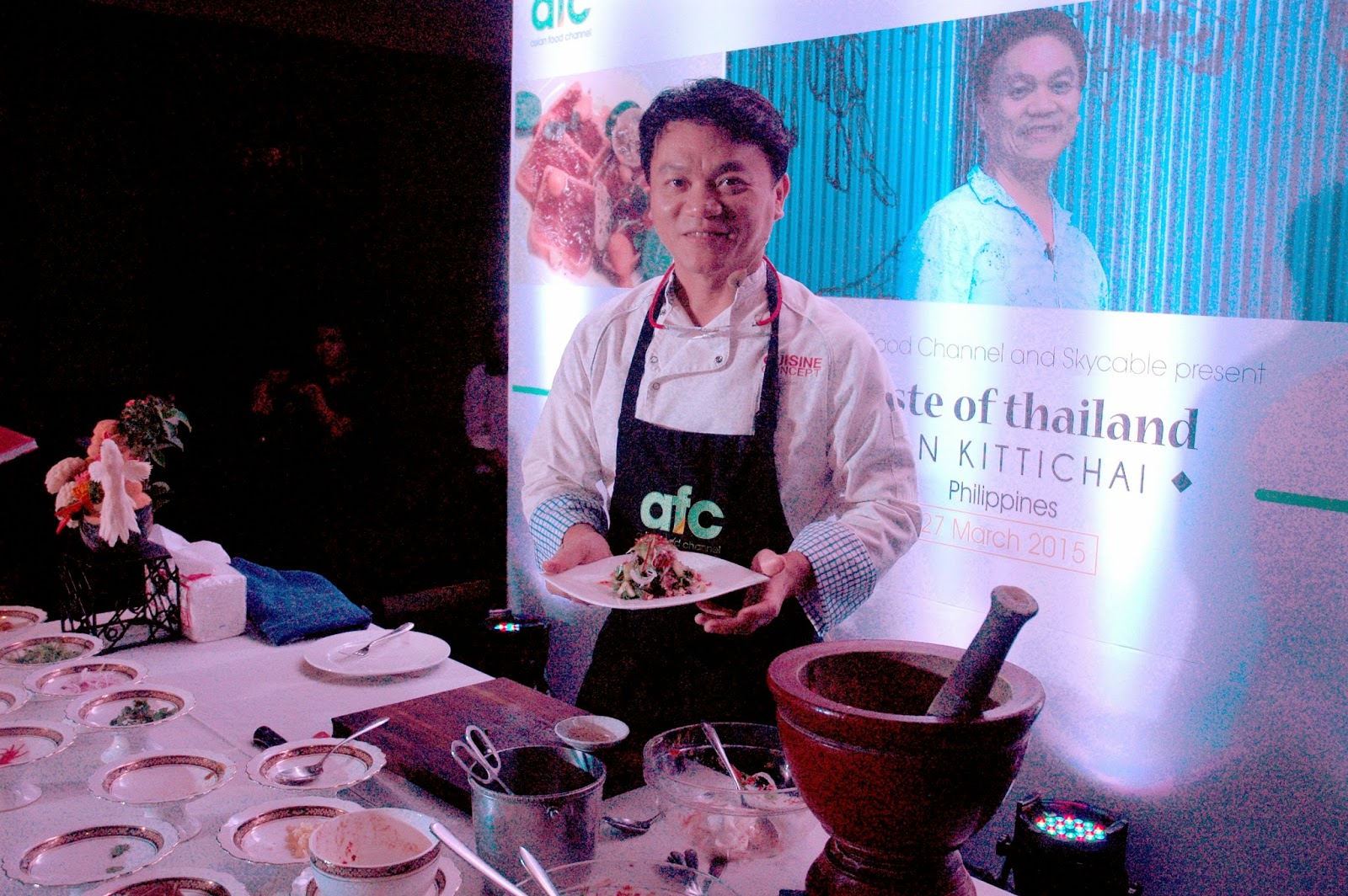 DUDE FOR FOOD: Discover a Taste of Thailand with the Asian Food Channel ...