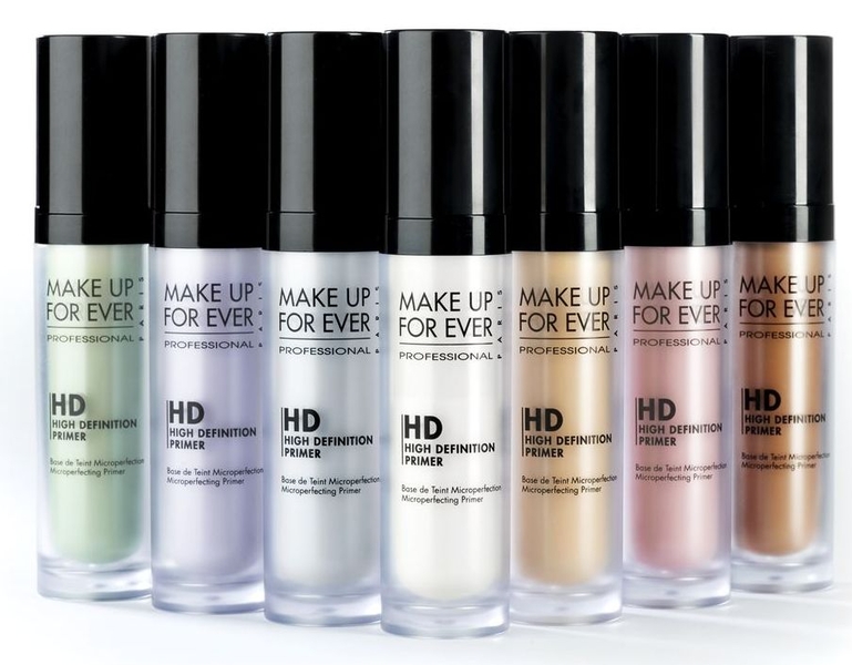 Bitácora de belleza: LOS COLORES DE LAS BASES CORRECTORAS