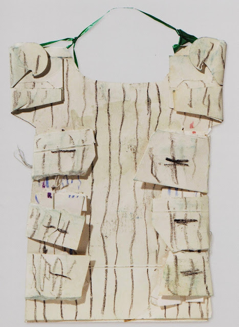 Spencer Alley: Cardboard Clothing