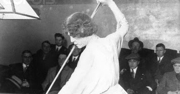 A Gender Variance Who's Who: Frances Anderson (1871 - 1928) billiards ...