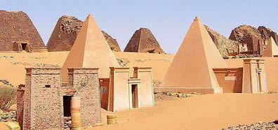 Ancient World History: Nubia