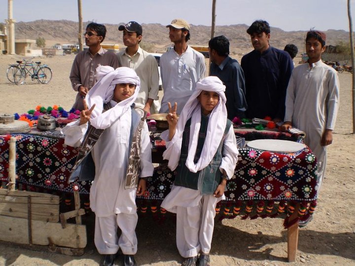 Beauty Wallpapers: culture of Balochistan