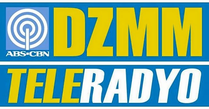 Dina Bonnevie: DZMM TeleRadyo logos