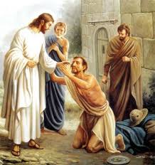 Blind man’s faith: Monday of the Thirty-Third Week in Ordinary Time (II ...