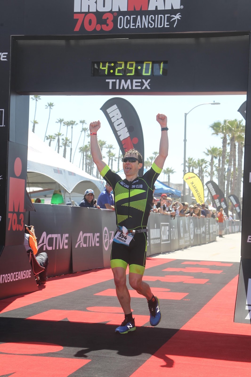 Utah Tri Buzz: Legend Has It: Interview with Andrew Hall