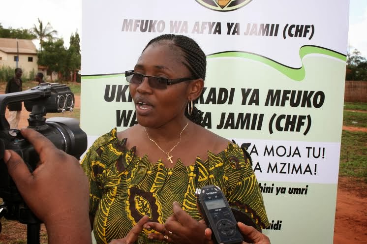 DC RUANGWA AWATAKA WANANCHI WAKE KUJIUNGA NA CHF HILI KUCHANGIA ...