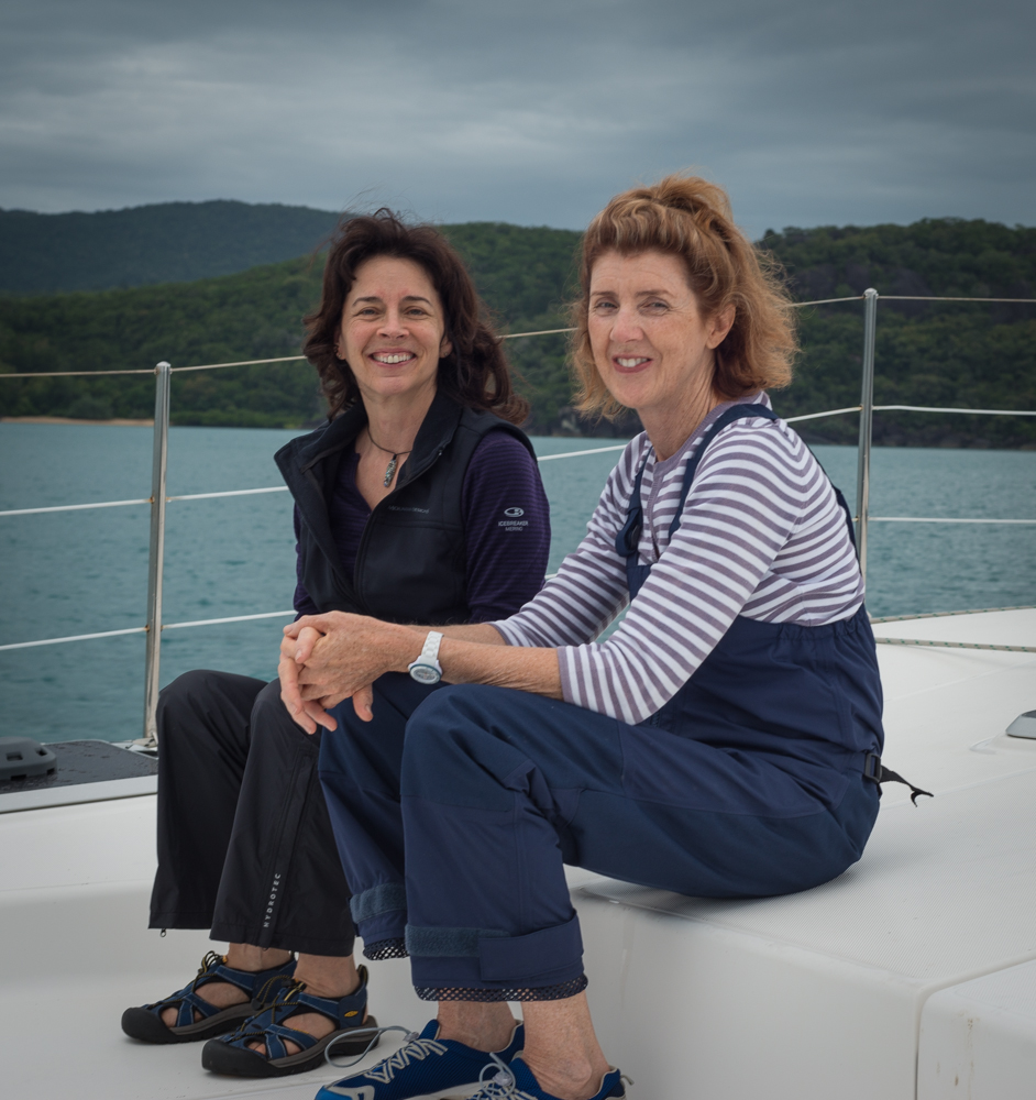 Nimrod catamaran: June 2014