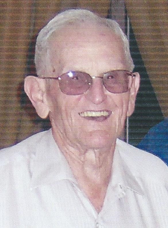 Brought to you by 94.1 BYS: Gerald D. “Mac” McCormick